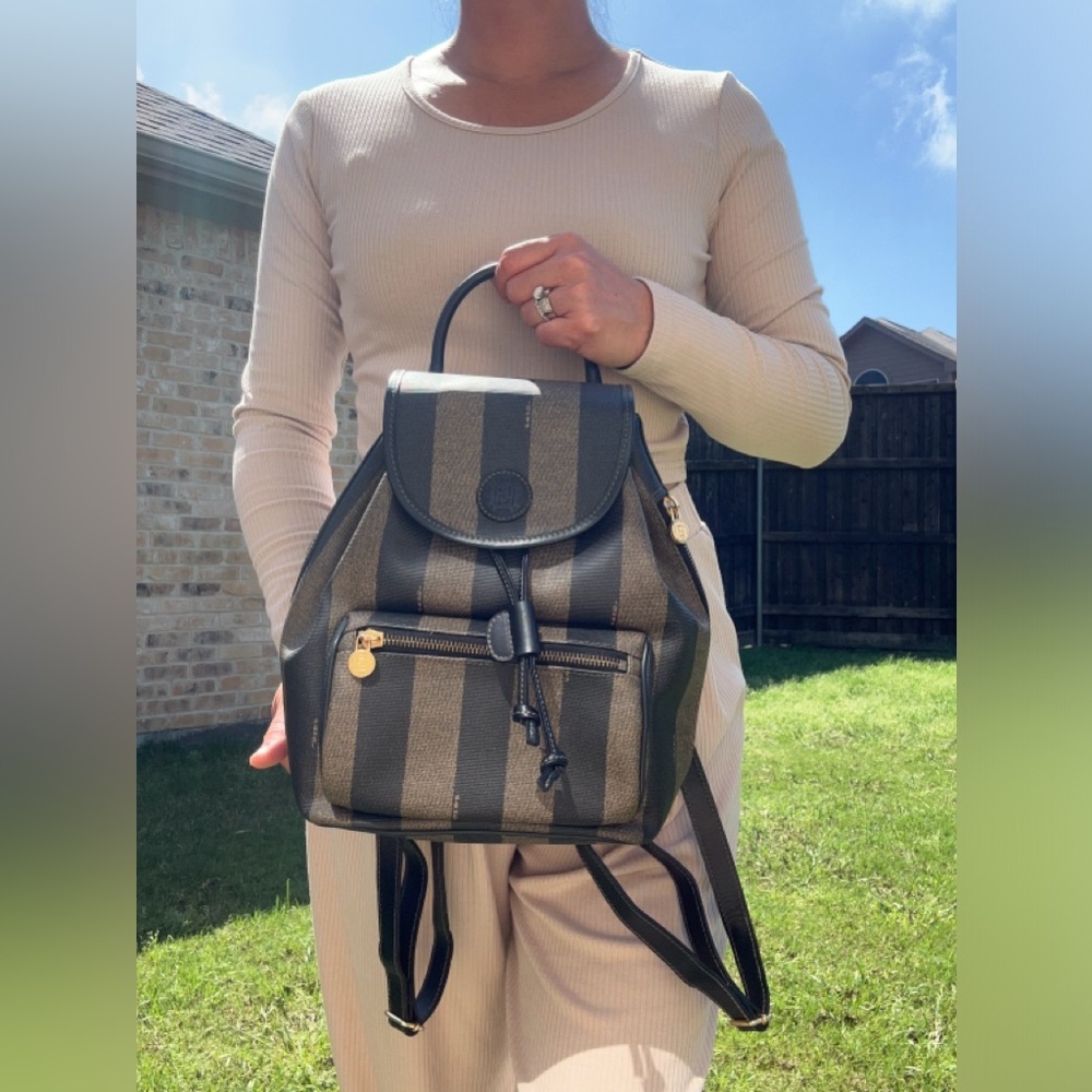 Fendi Backpack - Gem